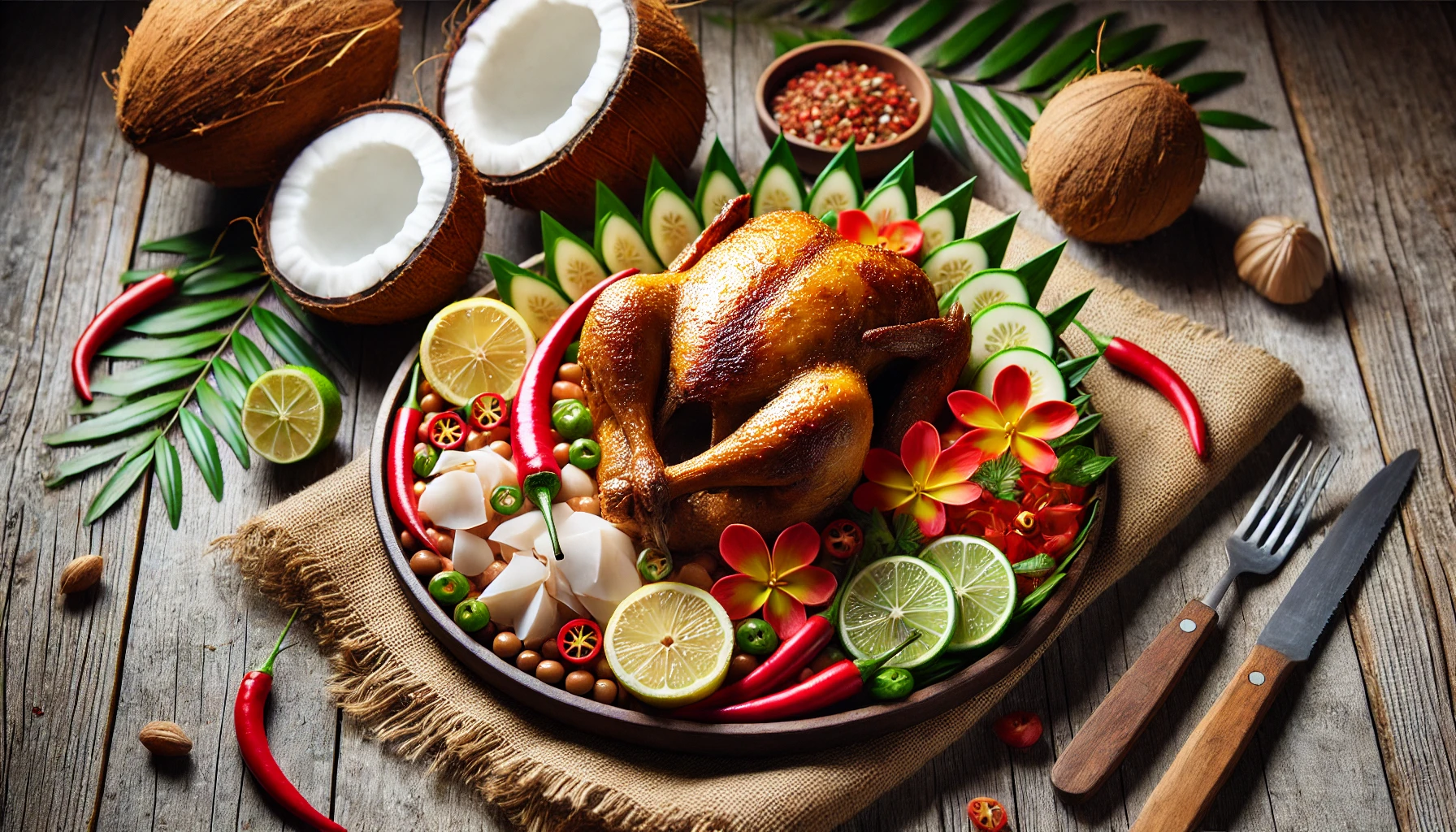 Chamorro Food Secrets: Discover The Flavors Of Guam's Hidden Delights