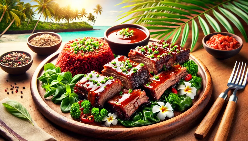 Chamorro Food Secrets: Discover The Flavors Of Guam's Hidden Delights